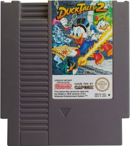 Duck Tales Unboxed CeX UK Buy Sell Donate